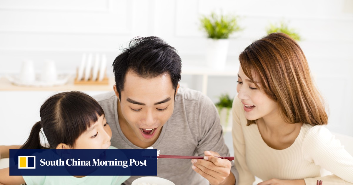 More Chinese men open to the idea of becoming stay-at-home fathers ...