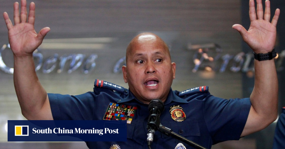 Philippine ex-police chief cites China threat to justify compulsory ...