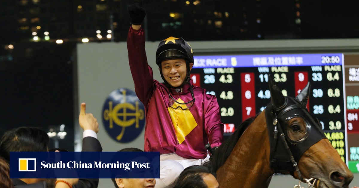 Alex Lai feared he would never ride again as return from 721-day ...
