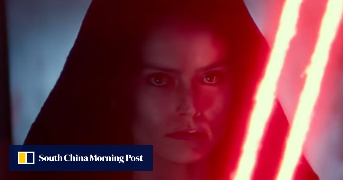 Watch the new ‘Star Wars: The Rise Of Skywalker’ trailer with a scary ...