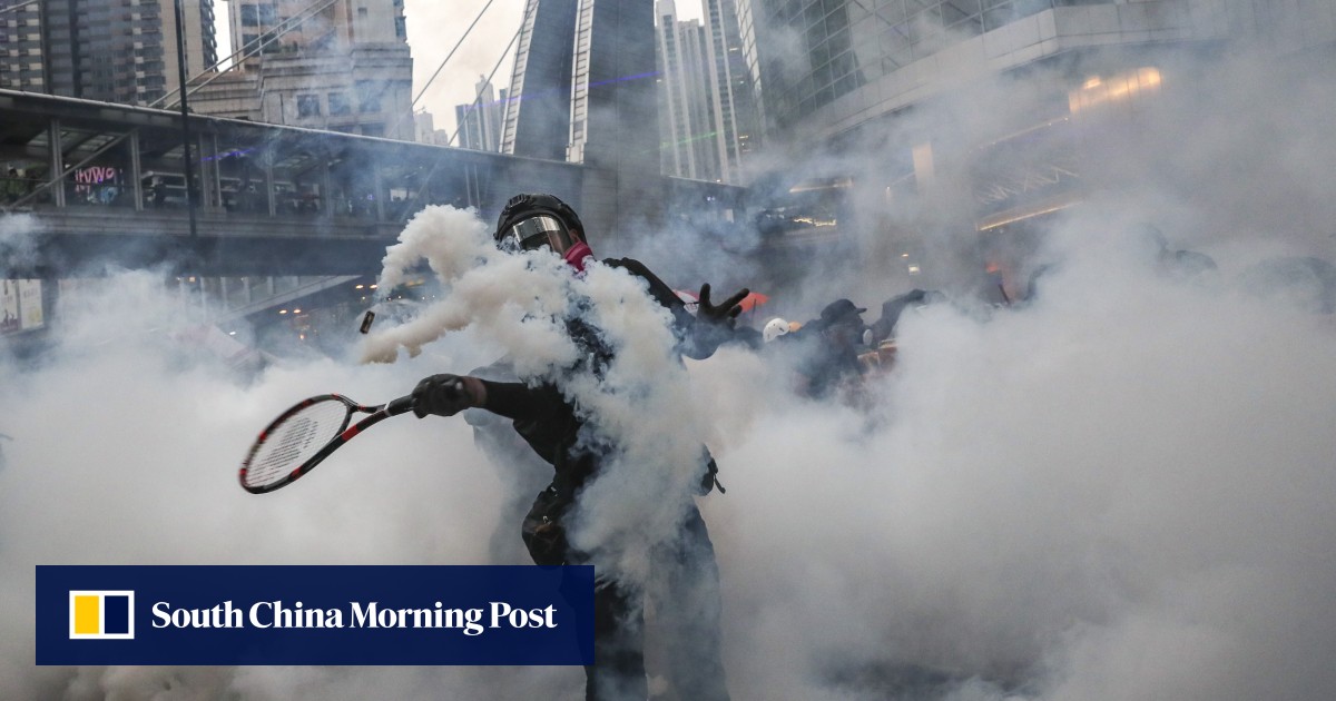 Hong Kong protests 2019 vs Occupy Central: after 79 days, retailers ...