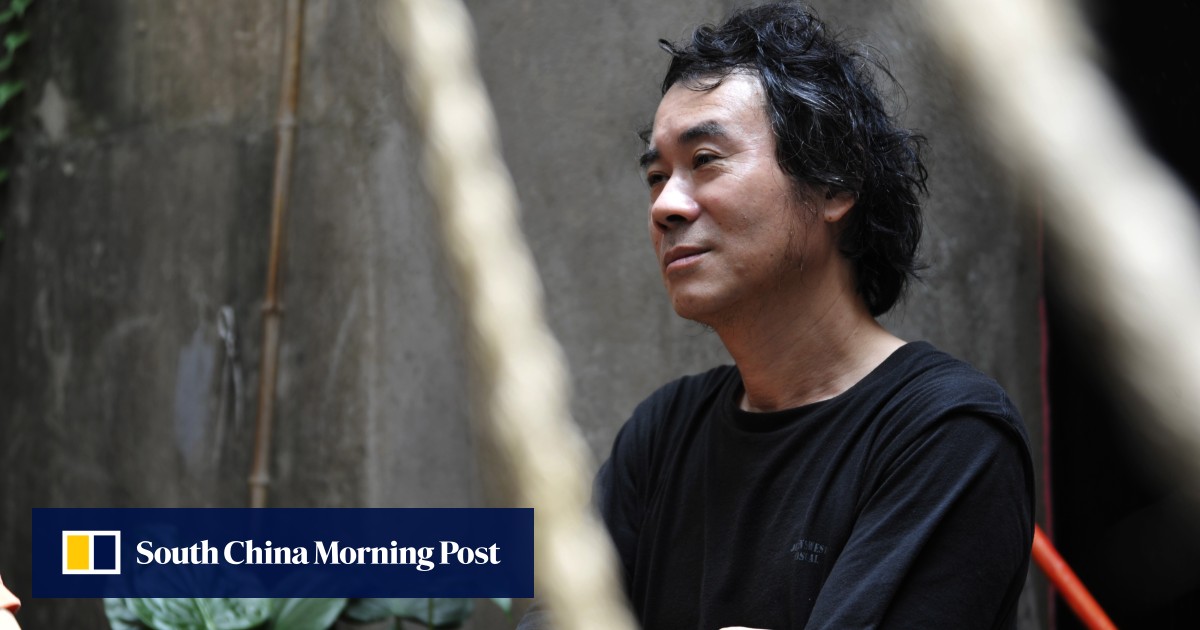 Controversial Chinese author Chen Xiwo grew up during the Cultural ...