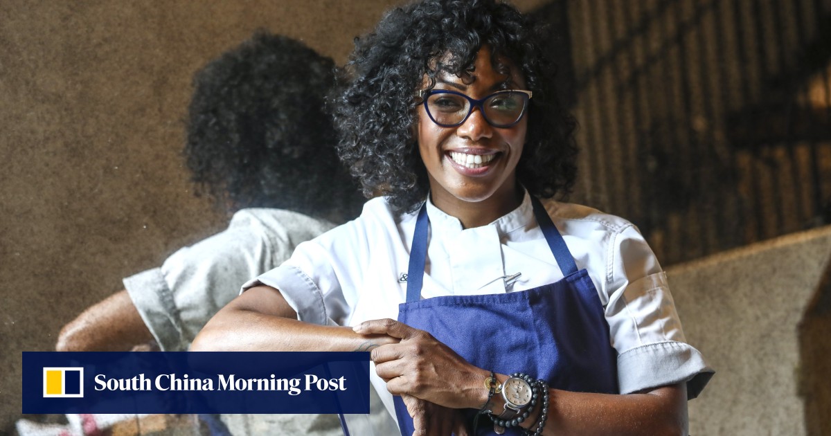 Top Chef contestant Nyesha Arrington on appearing on the show: ‘I didn ...