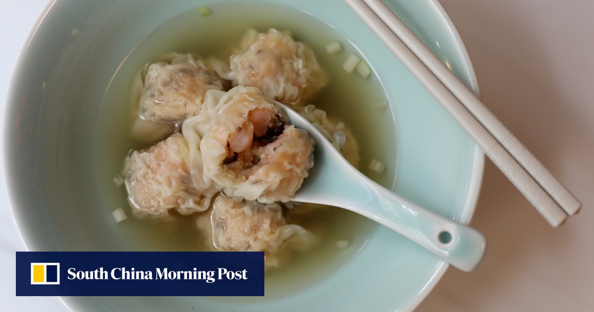 Nove in Central: outstanding dim sum and Chiu Chow food by Umberto ...