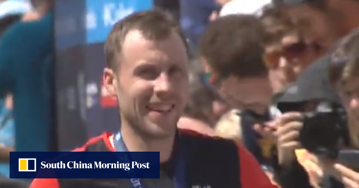 UTMB 2019: Stian Angermund-Vik wins OCC, overtaking Chinese Tao Luo at ...