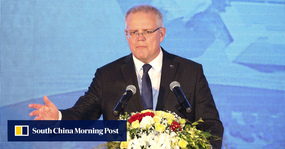Australian PM Scott Morrison will ‘stand up for’ Yang Hengjun, arrested ...