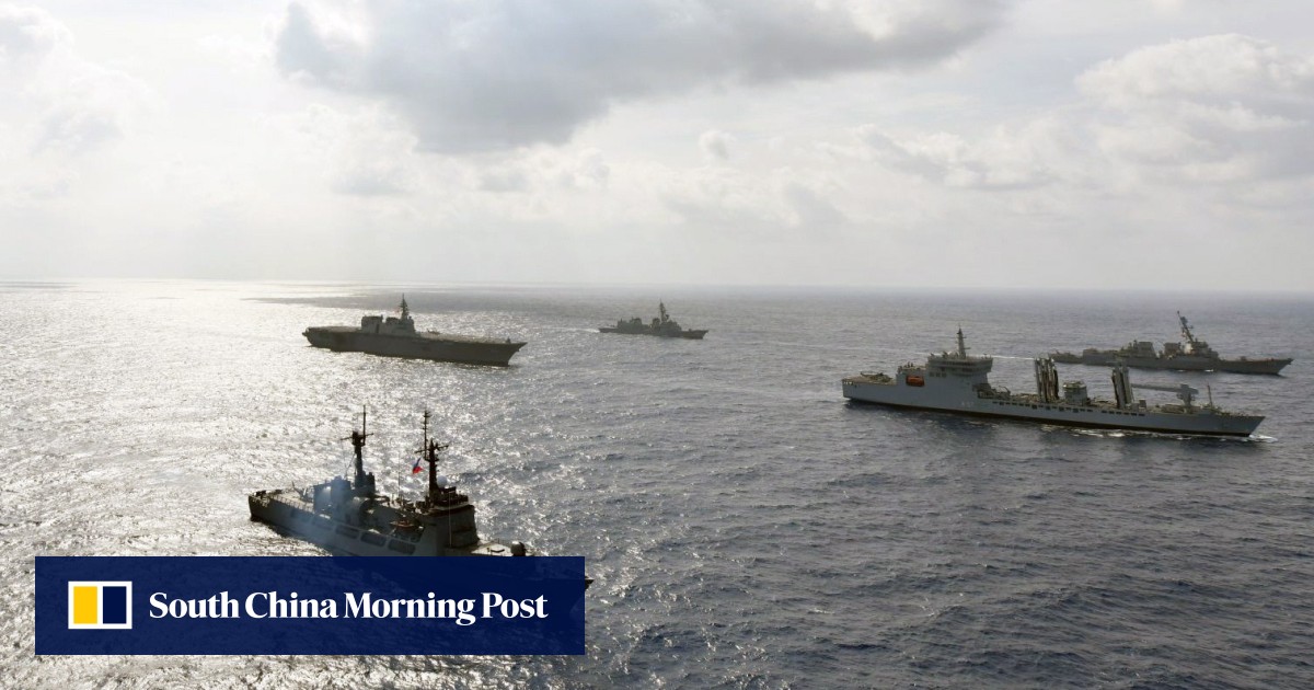 Myanmar to join US-Asean maritime drills despite sanctions | South ...