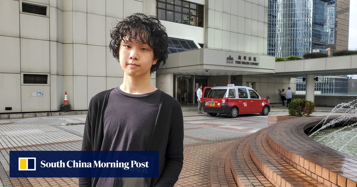 Hong Kong judge rejects retrial of teenage independence activist Lau ...