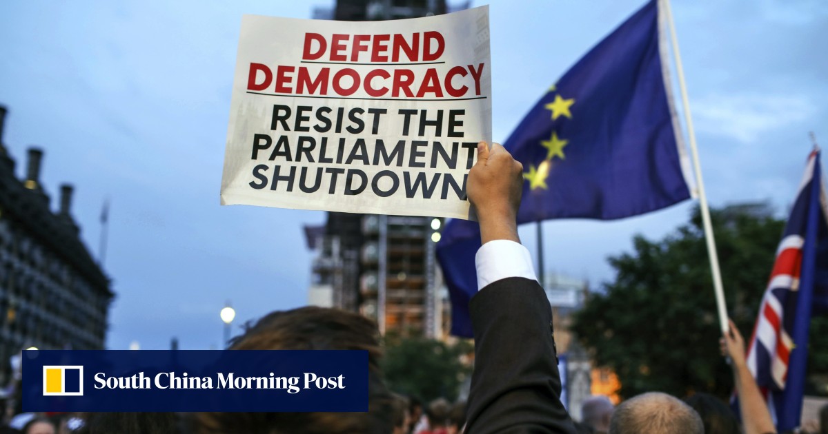 What is prorogation? A simple guide to what is happening in UK politics ...