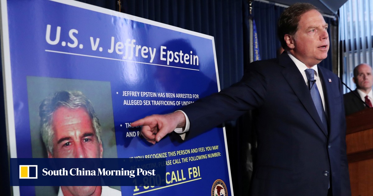 Sex Trafficking Case Against Jeffrey Epstein Formally Dismissed