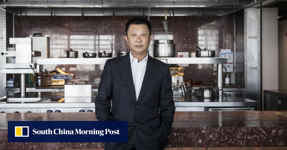 China’s hotpot king Zhang Yong shoves aside real estate magnates as ...
