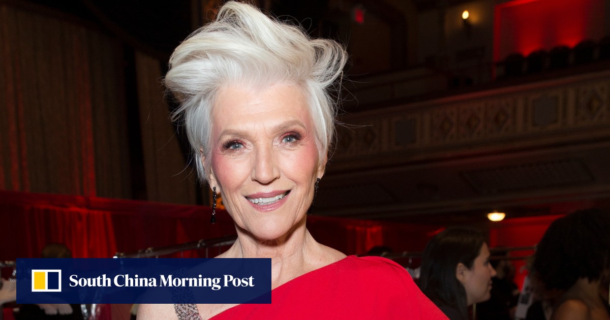 These chic senior fashion influencers show true style has no age ...