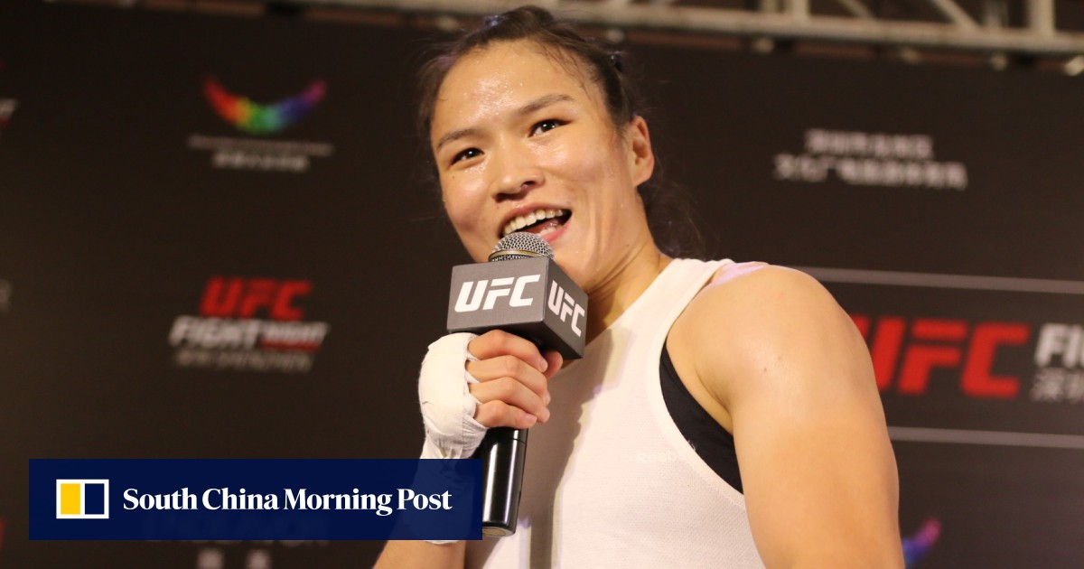 Unrest as UFC Shenzhen plays out amid Hong Kong protests and China’s ...