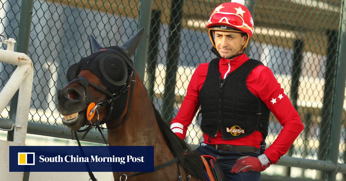 Douglas Whyte’s red army marches to Sha Tin for the first time | HK ...