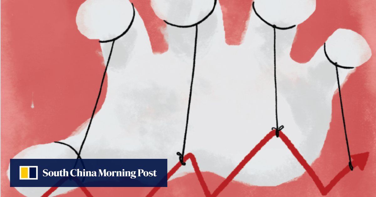 ‘Fat finger’ blunders causing sudden stock price volatility in Hong ...
