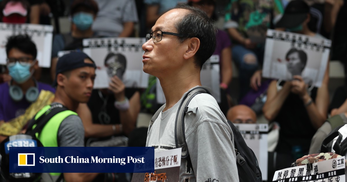 ‘I wanted to test the rule of law’: first-time anti-government ...