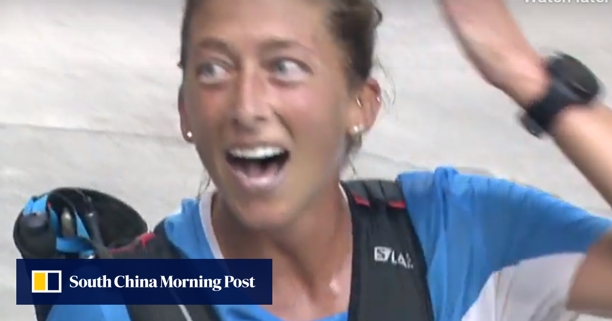 UTMB 2019: Courtney Dauwalter wins with dominant display – tough days ...