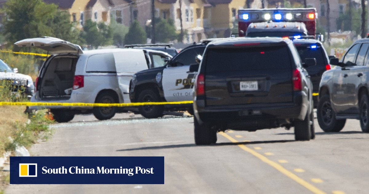 US mass shootings are a homeland security threat, says security chief ...