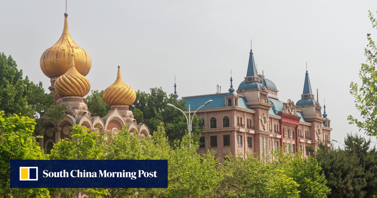 Beidaihe: Chinese leadership retreat like a genteel English seaside ...