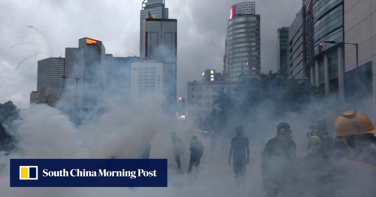 Chinese state media warns ‘end is coming for those attempting to ...