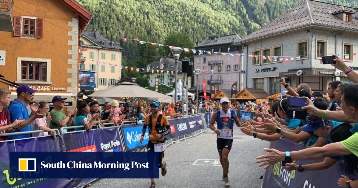 UTMB 2019: how Hongkonger Wong Ho-chung and Joaquin Lopez crossed the ...