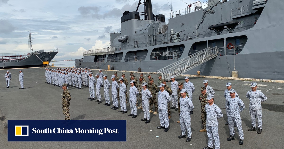 Drills between US and Asean nations kick off, will extend into South ...