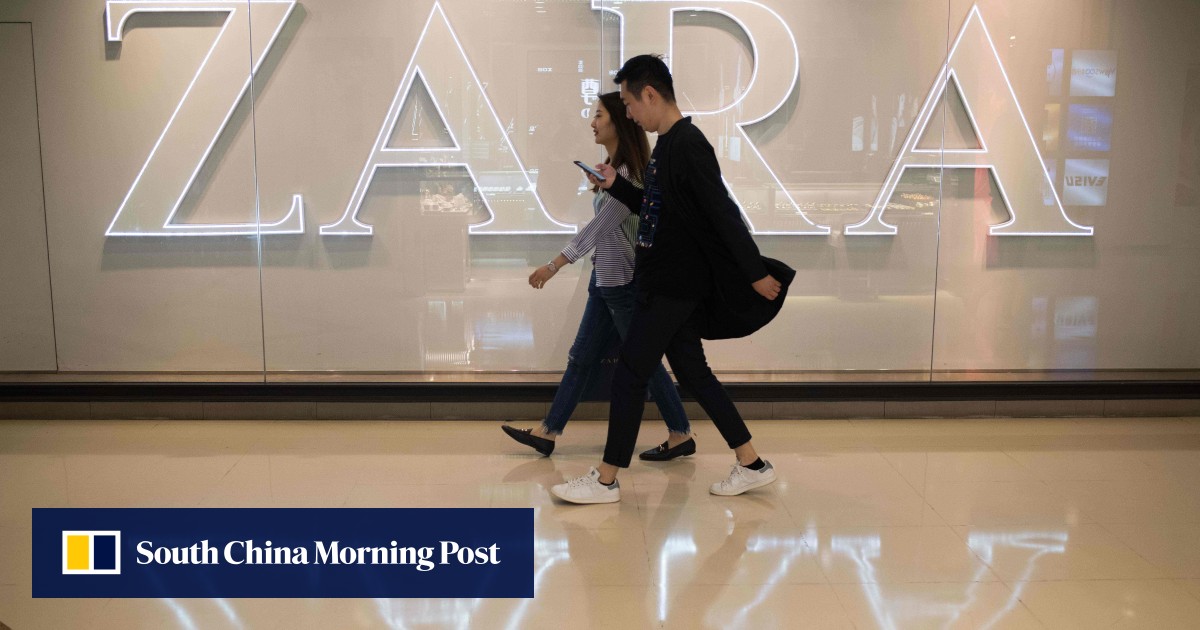 Zara denies supporting Hong Kong protests after claim by Chinese state ...