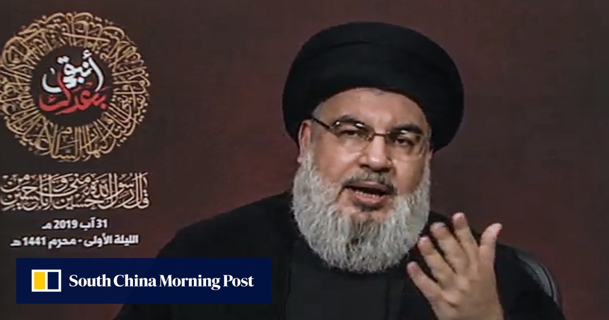 Hezbollah chief Hassan Nasrallah vows to strike ‘deep inside’ Israel if ... Hezbollah chief Hassan Nasrallah vows to strike ‘deep inside’ Israel if ...