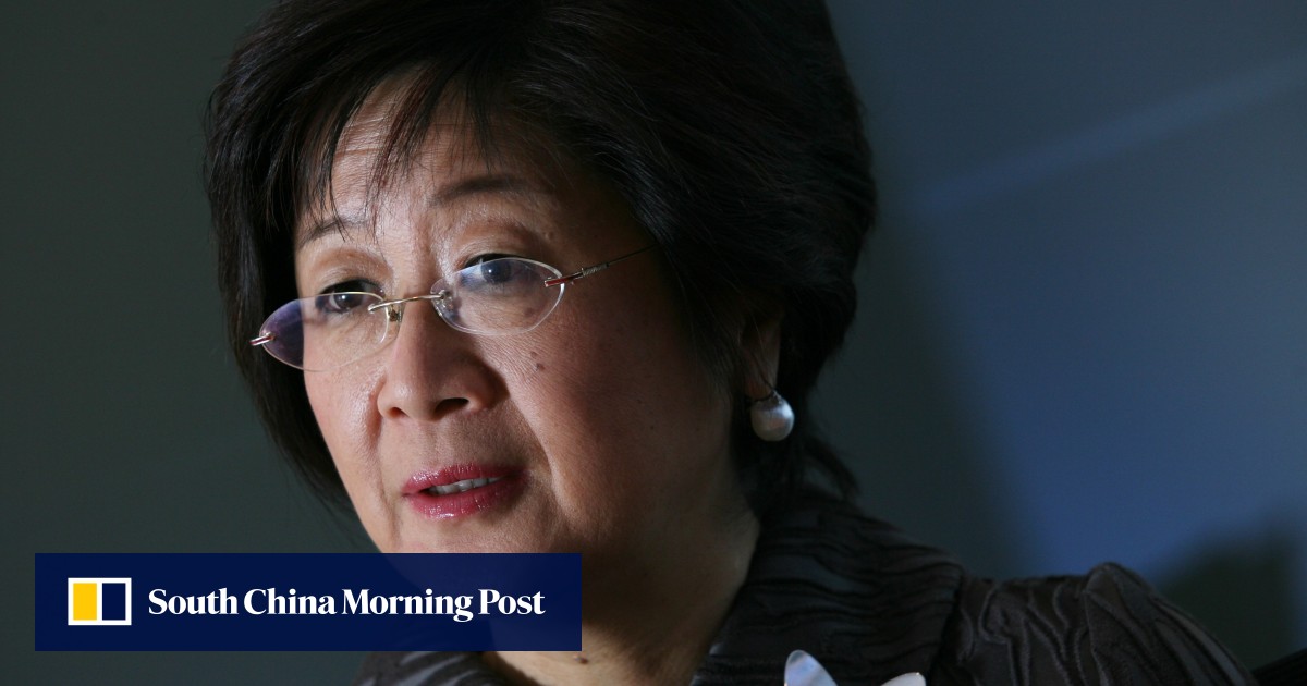 Mary Ma, former Lenovo executive instrumental in the takeover of IBM’s ...