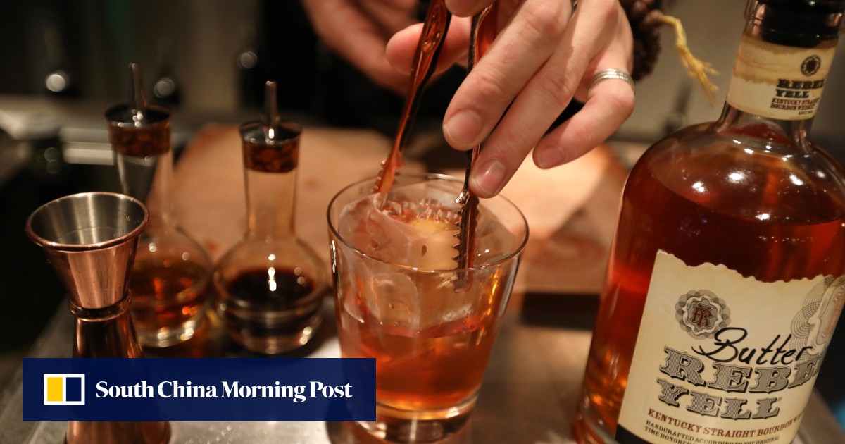 Fat-washed cocktails are taking off in Hong Kong, inspired by PDT’s ...