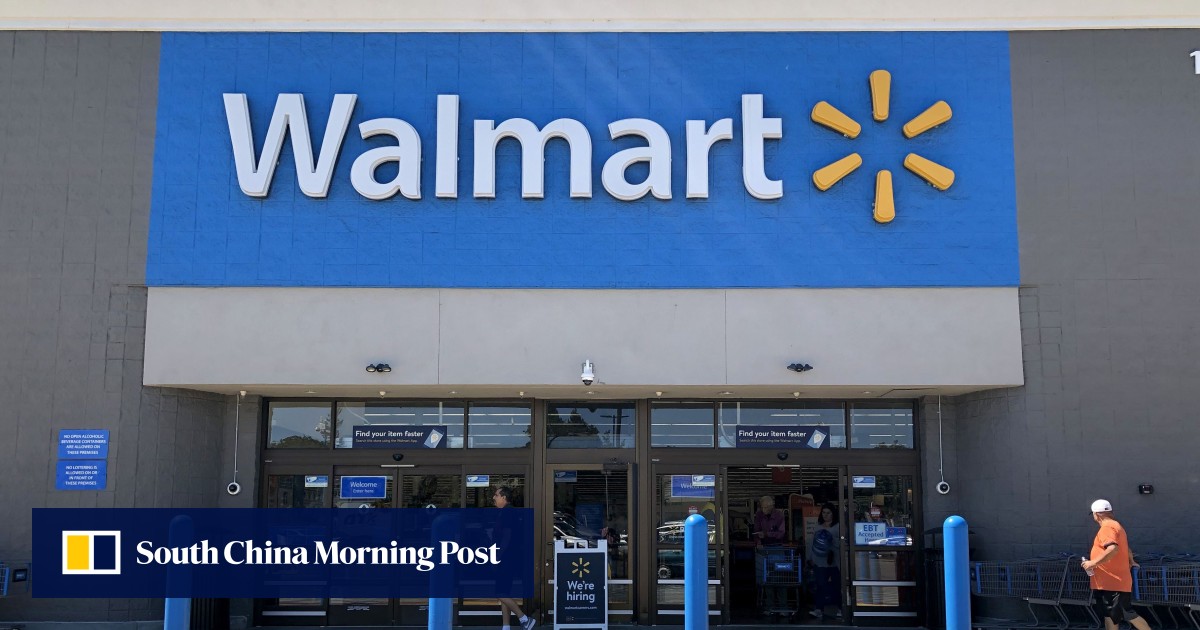 Us Supermarket Chain Walmart To Limit Ammunition Sales In Wake Of Mass