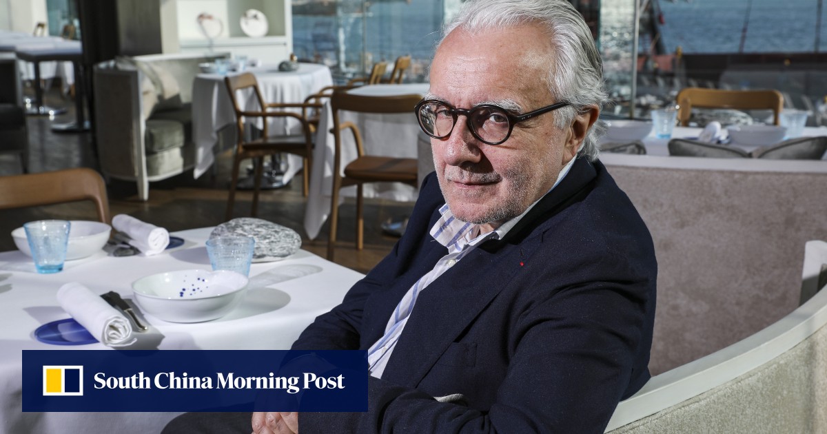 Stranded indoors by a typhoon? 4 celebrity chefs tell us what they ...