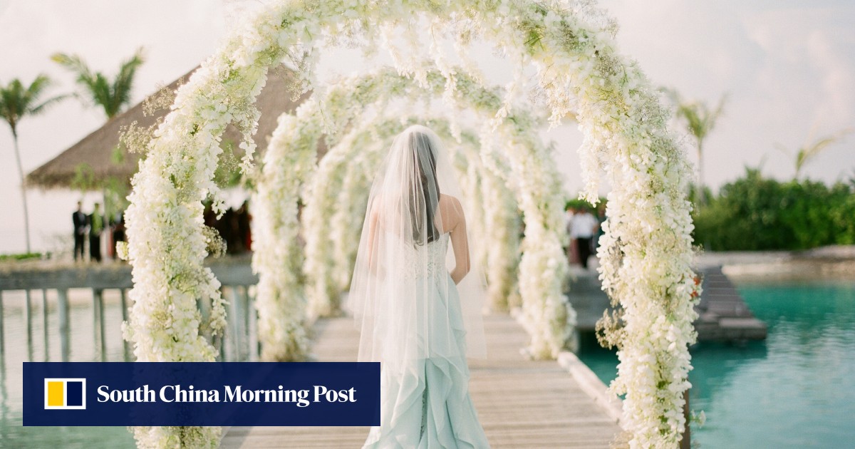 Crazy Rich Asian wedding planner on million dollar dresses, weather ...