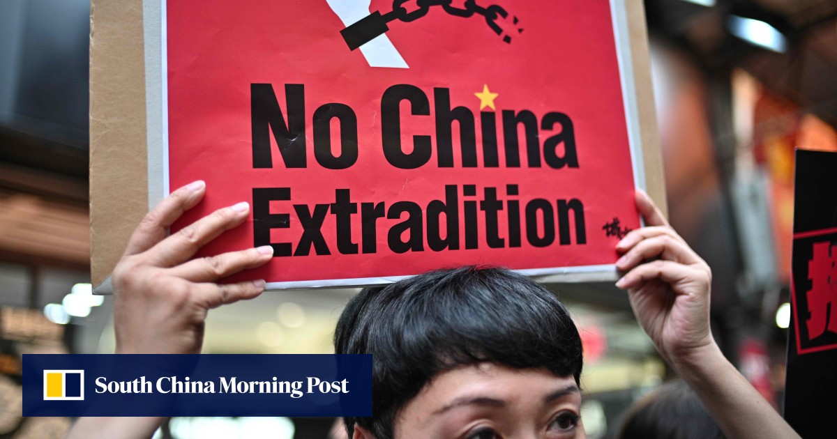 Government insiders reveal why it took Hong Kong leader Carrie Lam ...