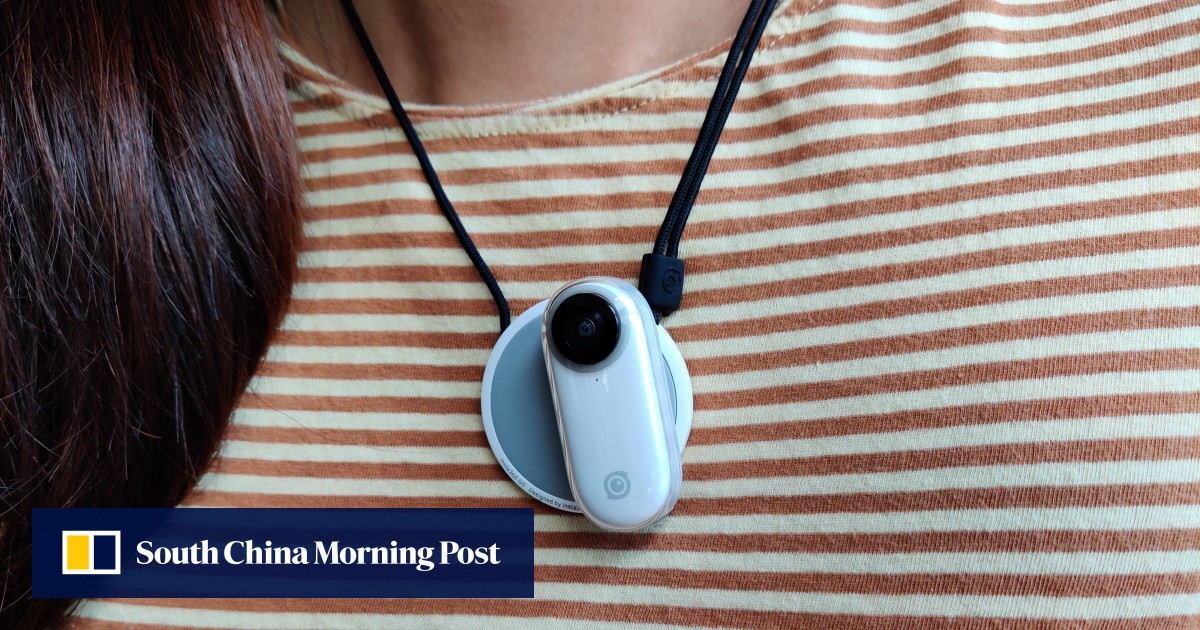 Smallest action cam? Insta360 Go review: best video for camera this ...