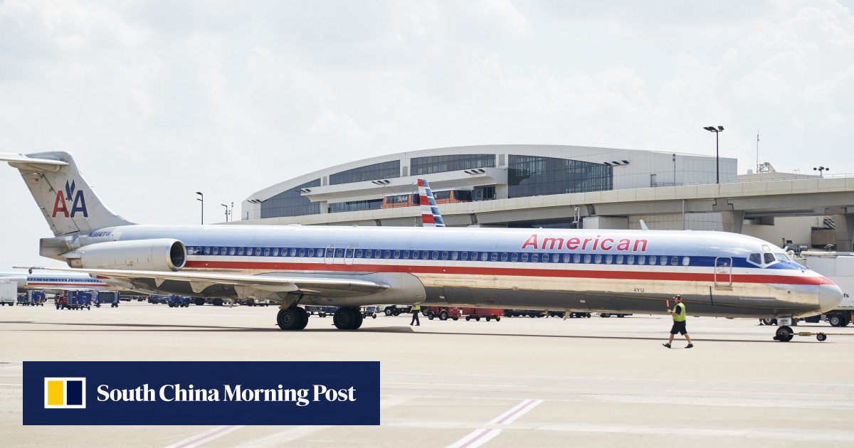 Hot, noisy MD-80 passenger jet dubbed the ‘silver bullet’ retired from ...