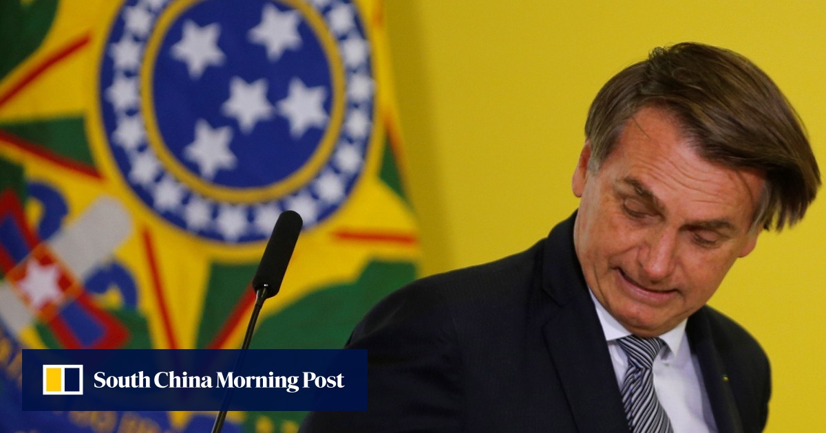 Brazil president’s furious attack on the UN human rights chief with ...