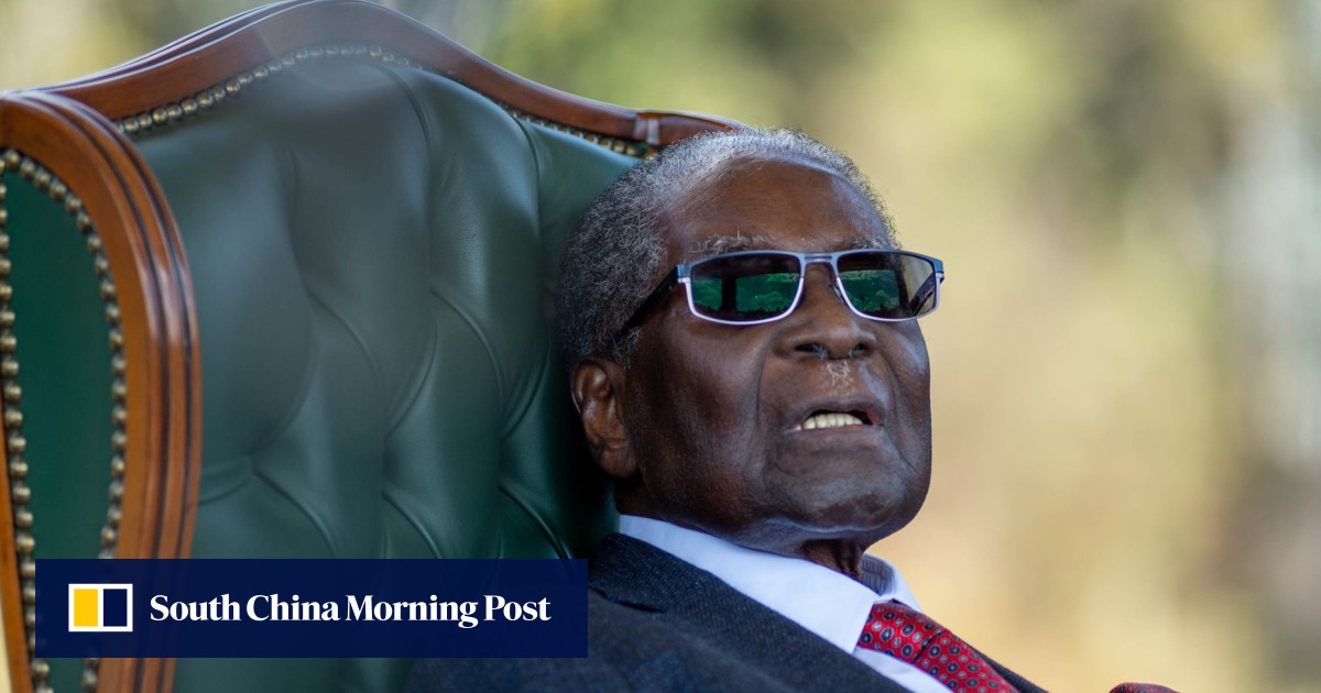 Zimbabwe ex-leader Robert Mugabe spent last days ‘detained’ in a ...