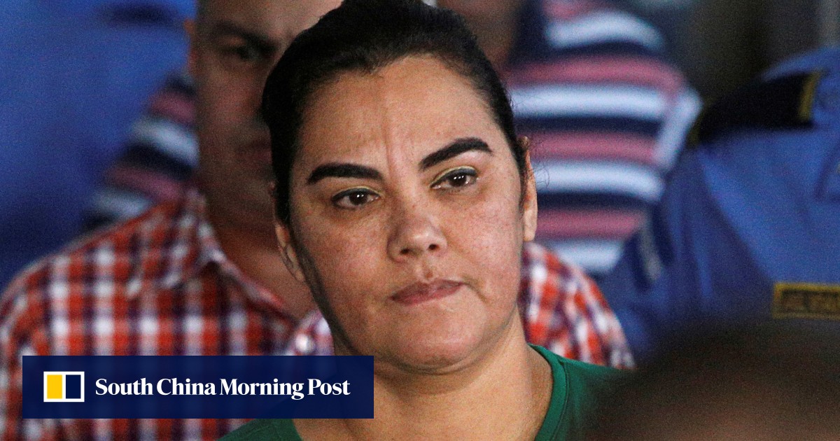 Honduras’ former first lady gets 58 years in prison for diverting funds ...