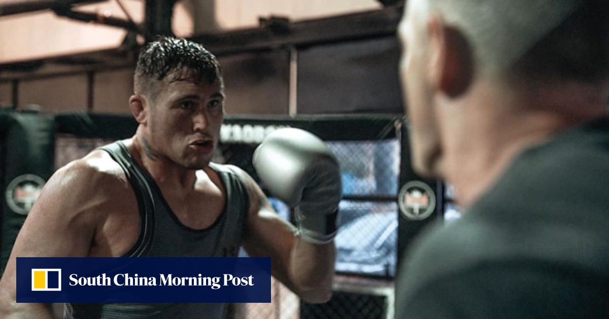 Darren Till looks huge ahead of UFC middleweight debut against Kelvin ... Darren Till looks huge ahead of UFC middleweight debut against Kelvin ...