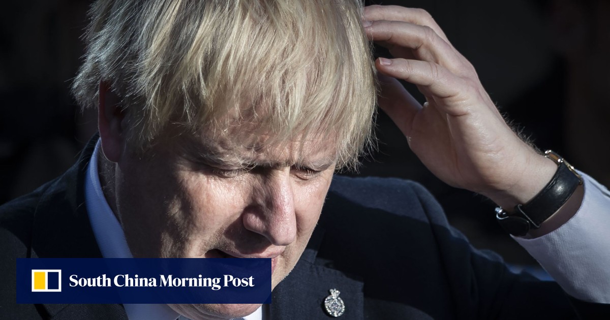 Boris Johnson says he’d ‘rather be dead in a ditch’ than delay Brexit ...