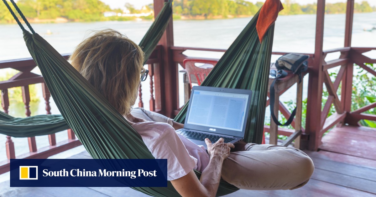 Travel tech for digital nomads: from mobile Wi-fi and fast chargers to ...