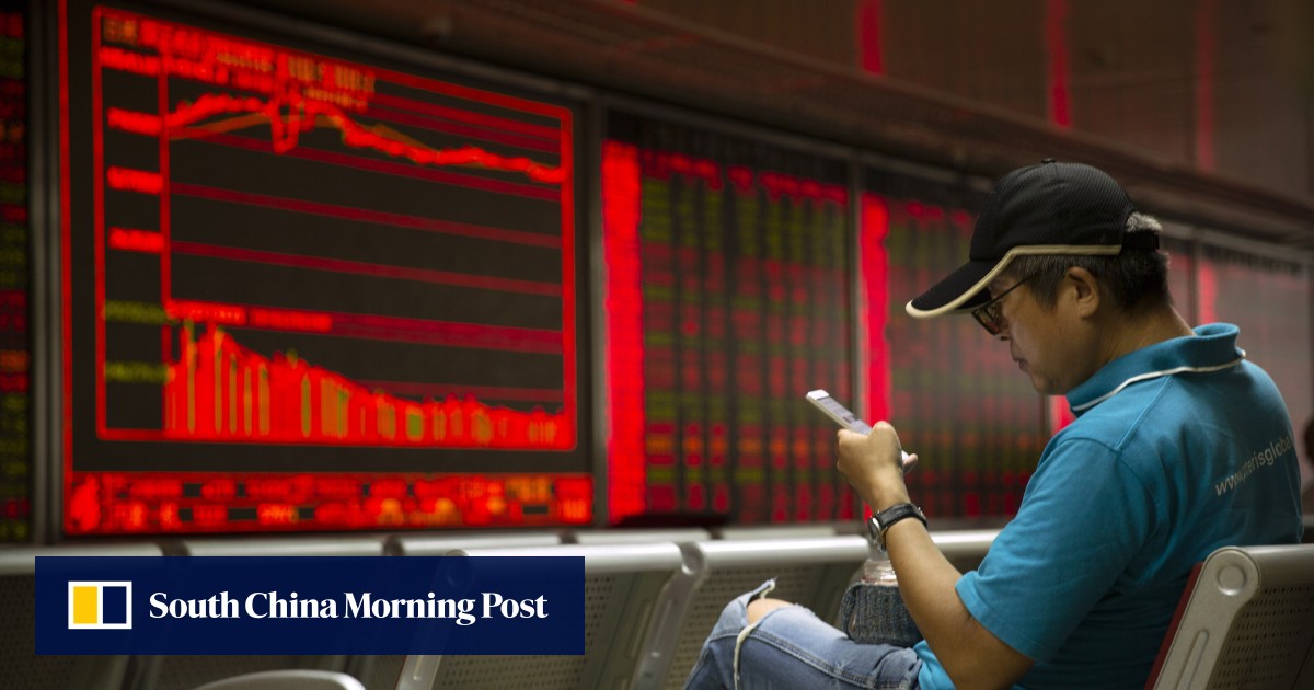 Chinese traders snap up US$7.5 billion worth of cheaper Hong Kong ...