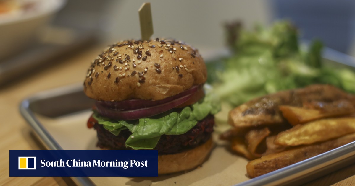 Hong Kong chef’s dream of a scalable plant-based fast food concept ...