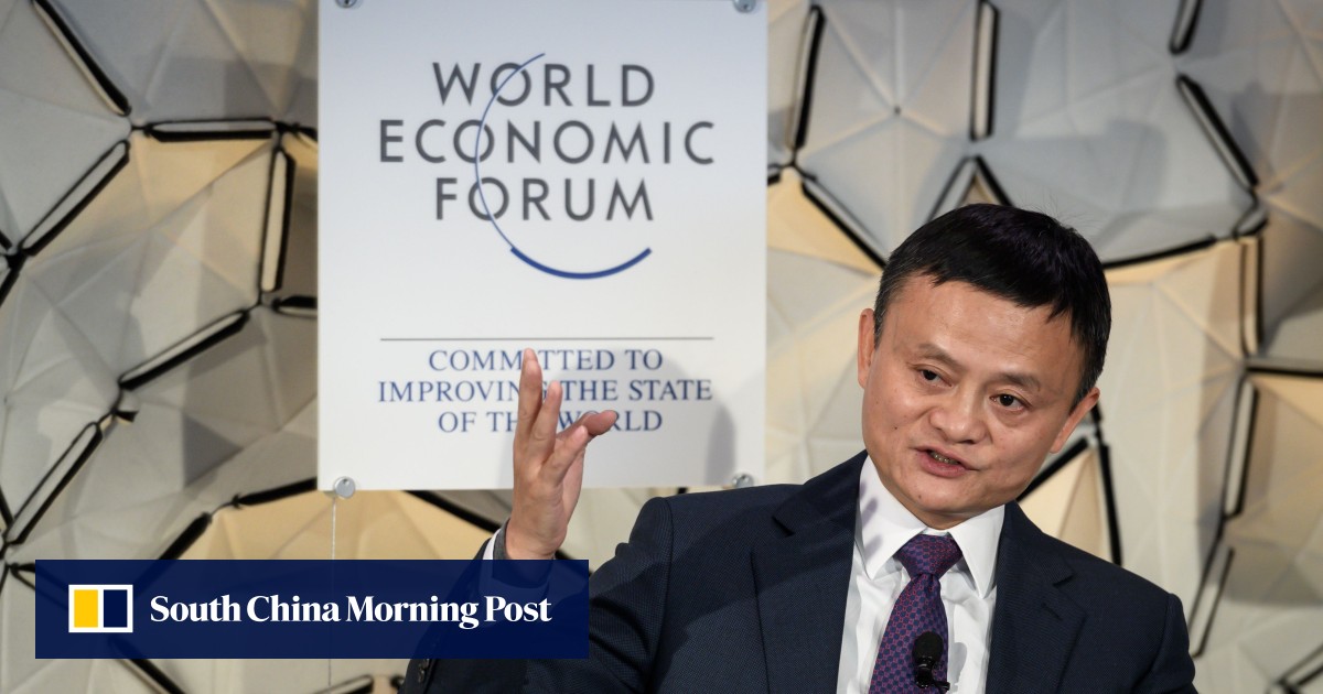 Will the house that Jack Ma built be safe into the next century as ...