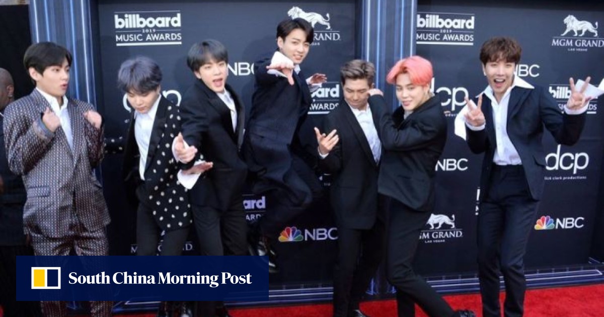 When will K-pop boy band BTS begin compulsory military service in the ...