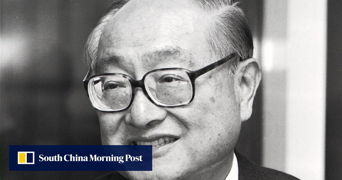 Why Hong Kong protests wouldn’t have fazed shipping tycoon Frank Tsao ...