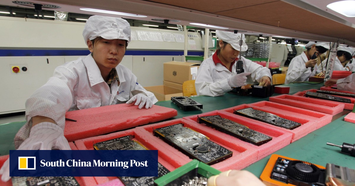 Apple iPhone 11 launch marred by claims Foxconn factory broke labour ...