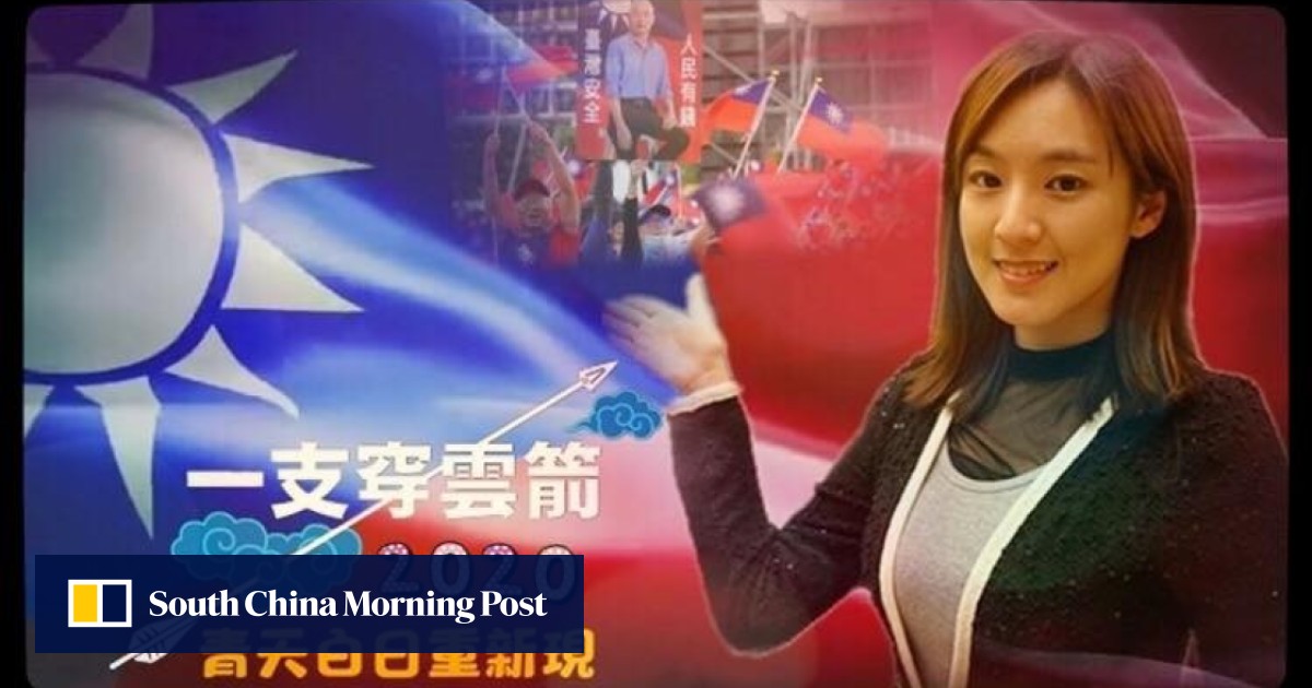 TV news women key to Taiwan presidential hopefuls’ ‘beauty card ...