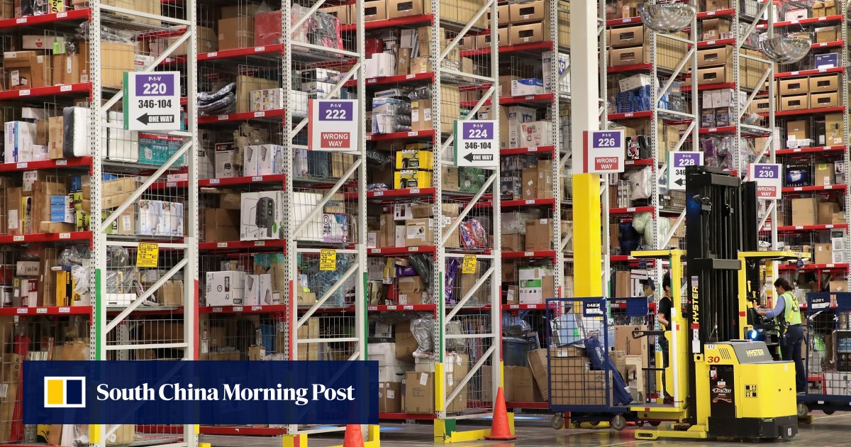 Amazon sellers feeling the heat of US-China trade war, contrary to ...